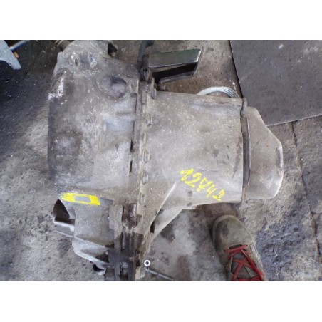 Boite de vitesses PEUGEOT 206 + - 5P 2009-03-2013-05 1.4HDI 70 FAP ...